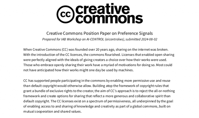 Creative Commons 台灣 - CC Taiwan